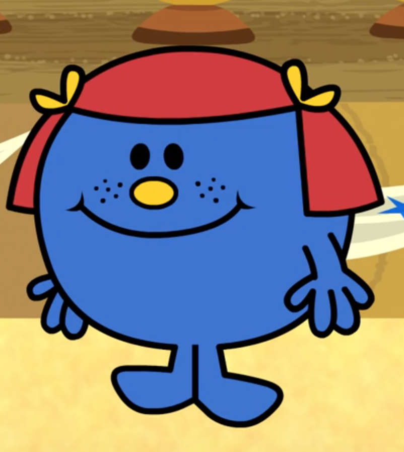 Little Miss Giggles | The Mr. Men Show Wiki | Fandom Little Miss Giggles | The Mr. Men Show Wiki | Fandom