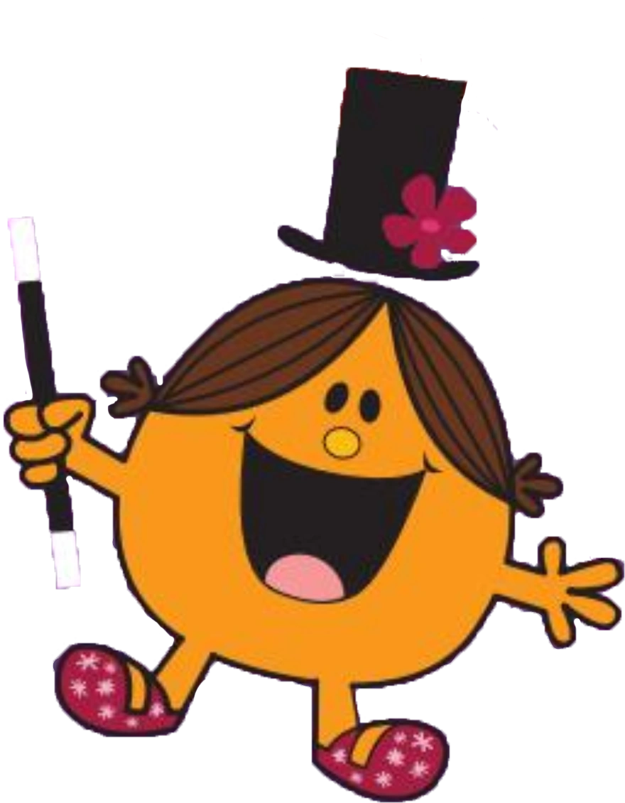Little Miss Magic/Gallery | The Mr. Men Show Wiki | Fandom