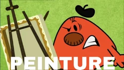 Paint | The Mr. Men Show Wiki | Fandom