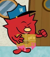 Little Miss Scary/Gallery | The Mr. Men Show Wiki | Fandom