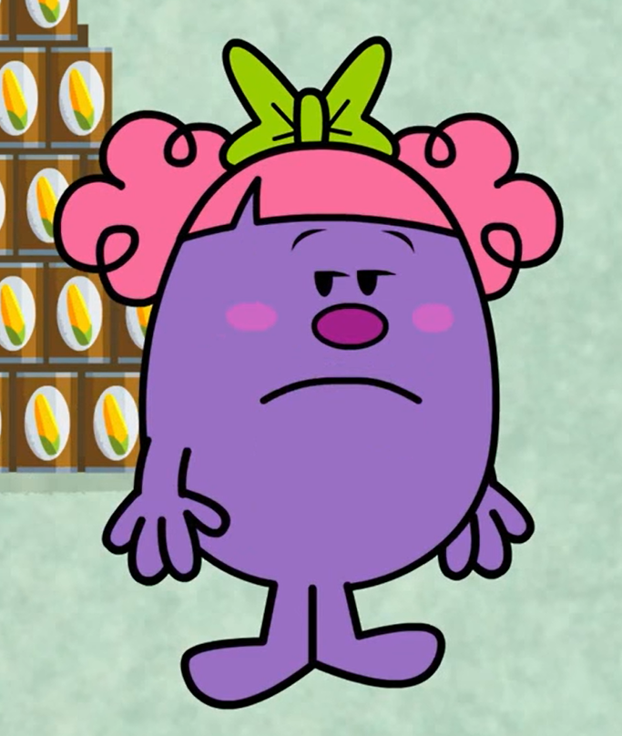 Little Miss Naughty The Mr Men Show Wiki Fandom