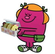 Little Miss Helpful/Gallery | The Mr. Men Show Wiki | Fandom