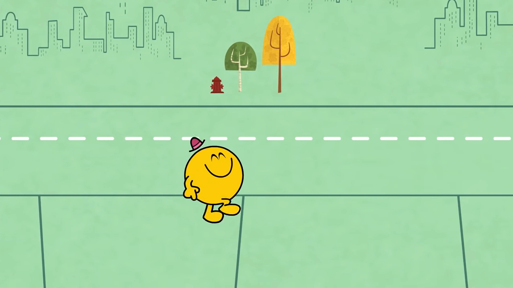 Up and Down/Gallery | The Mr. Men Show Wiki | Fandom