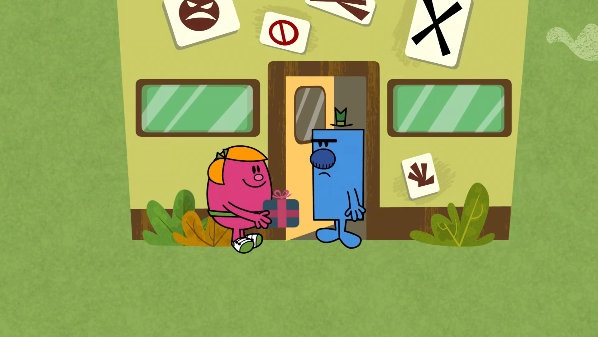 Gifts/Gallery | The Mr. Men Show Wiki | Fandom