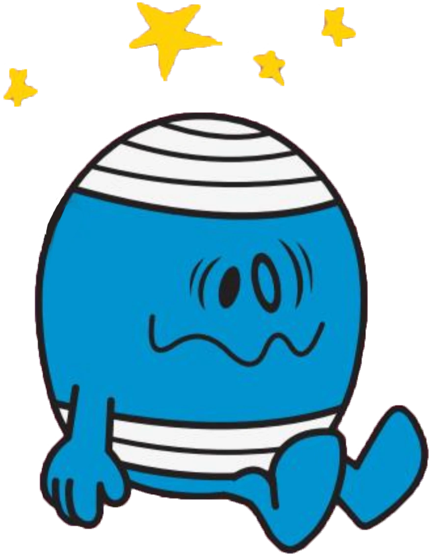 Mr. Bump/Gallery | The Mr. Men Show Wiki | Fandom