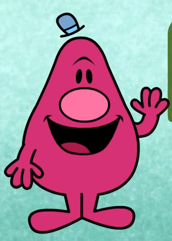 Mr. Scatterbrain | The Mr. Men Show Wiki | Fandom