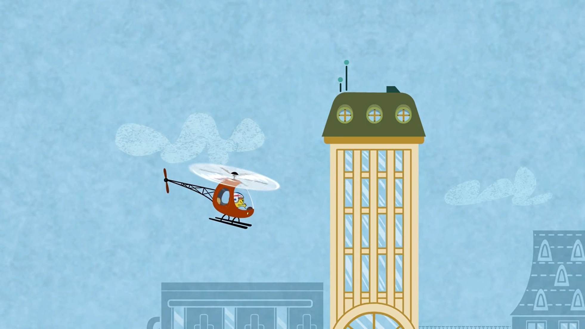 Skyscrapers/Gallery | The Mr. Men Show Wiki | Fandom