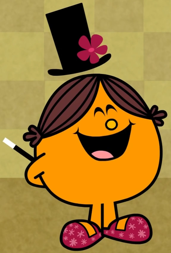 Little Miss Magic | The Mr. Men Show Wiki | Fandom