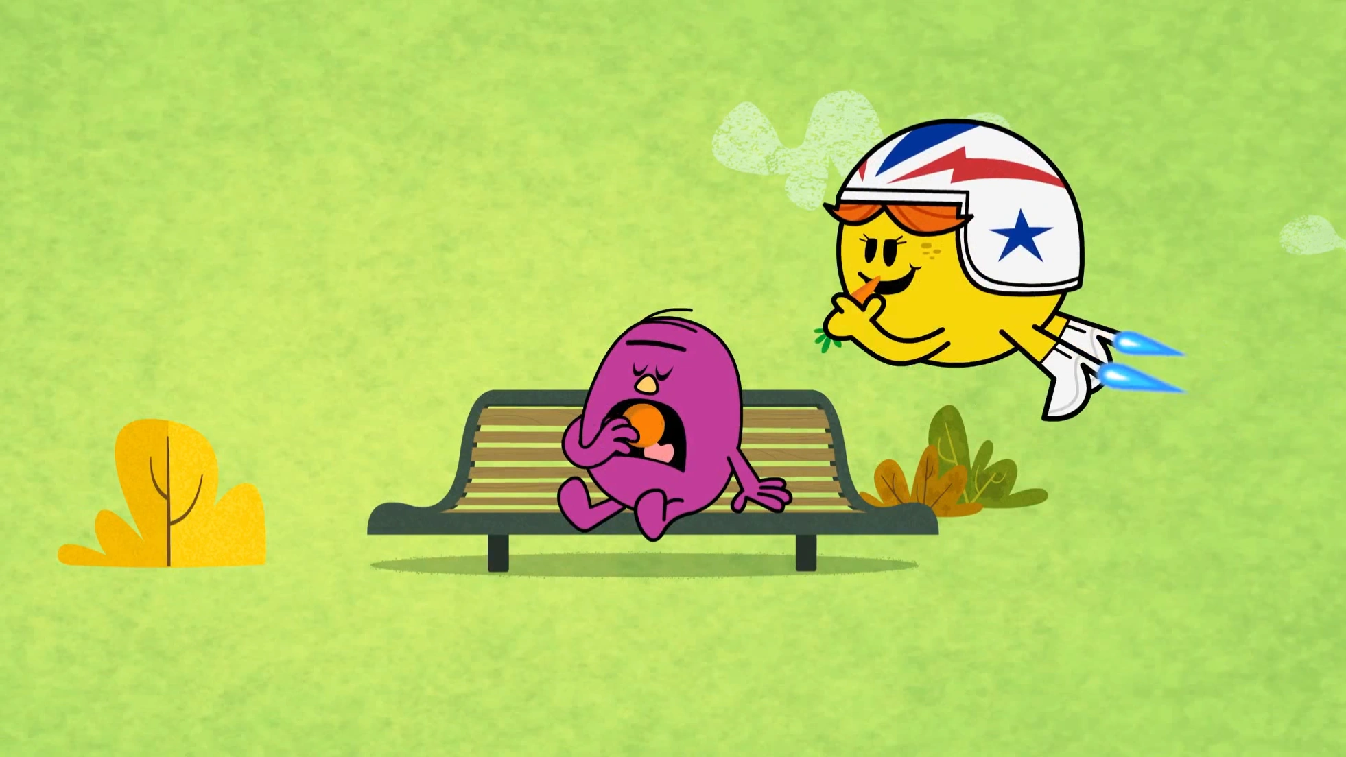 Food/Gallery | The Mr. Men Show Wiki | Fandom