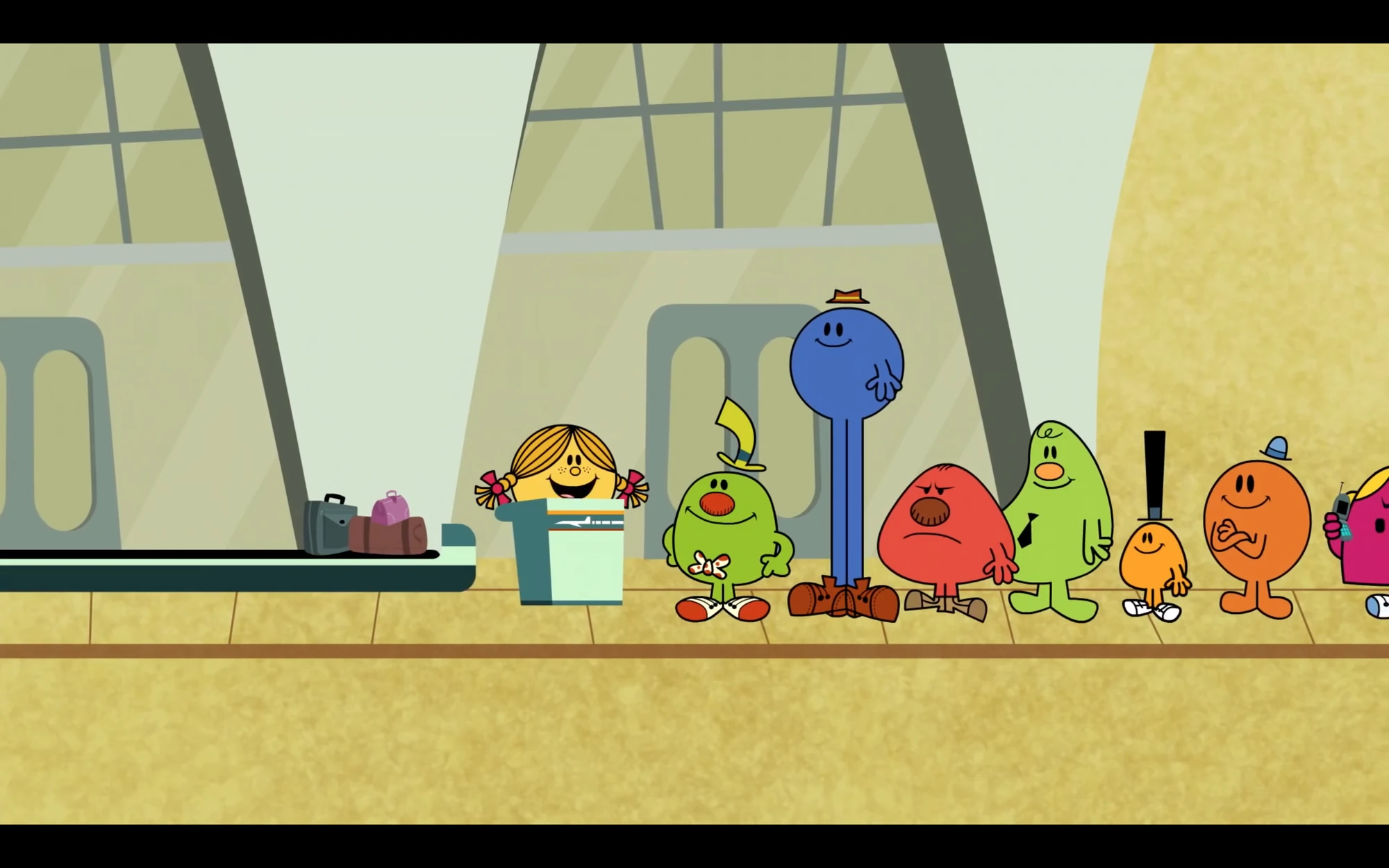 Mr. Tall/Gallery/Season 2 | The Mr. Men Show Wiki | Fandom