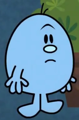 Mr. Quiet | The Mr. Men Show Wiki | Fandom