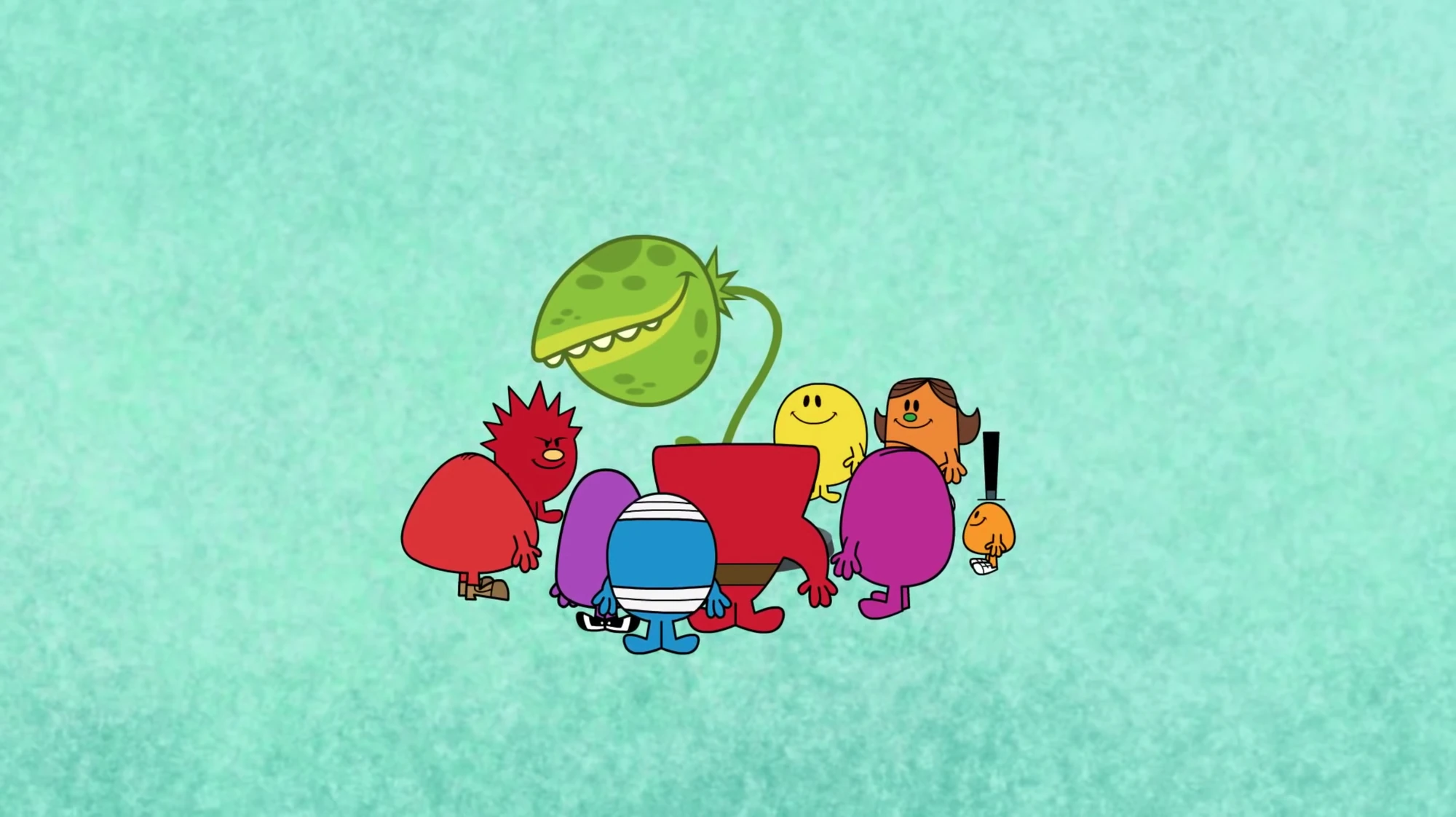 Mr. Bump/Gallery/Season 1 | The Mr. Men Show Wiki | Fandom