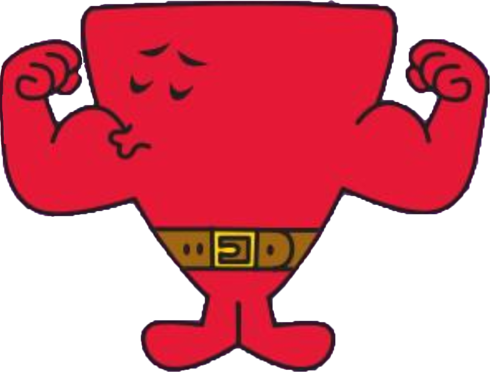 Mr. Strong/Gallery | The Mr. Men Show Wiki | Fandom
