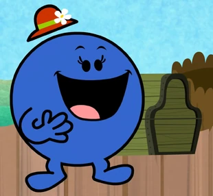 Little Miss Bossy | The Mr. Men Show Wiki | Fandom