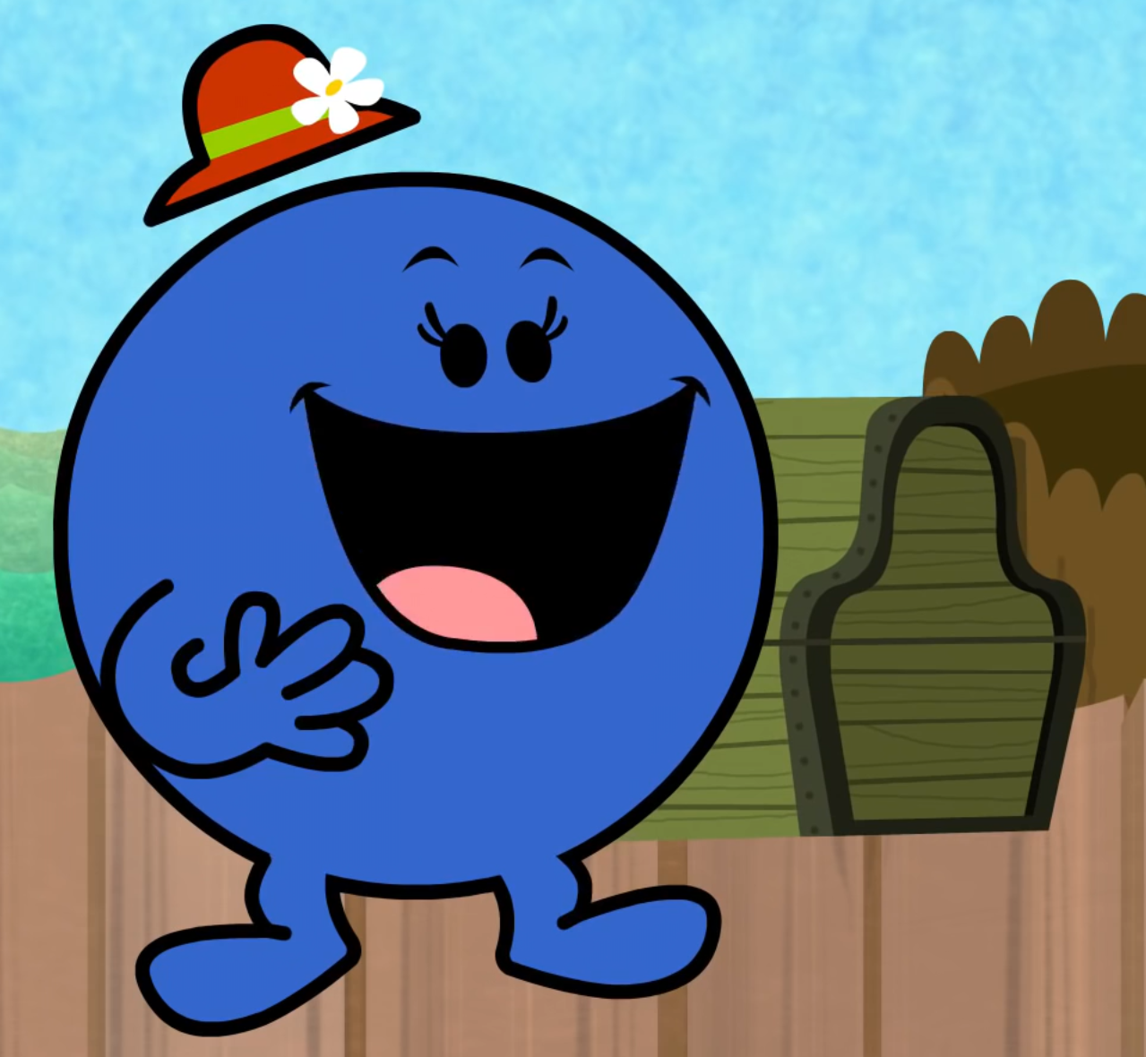 Little Miss Bossy | The Mr. Men Show Wiki | Fandom Little Miss Bossy | The Mr. Men Show Wiki | Fandom