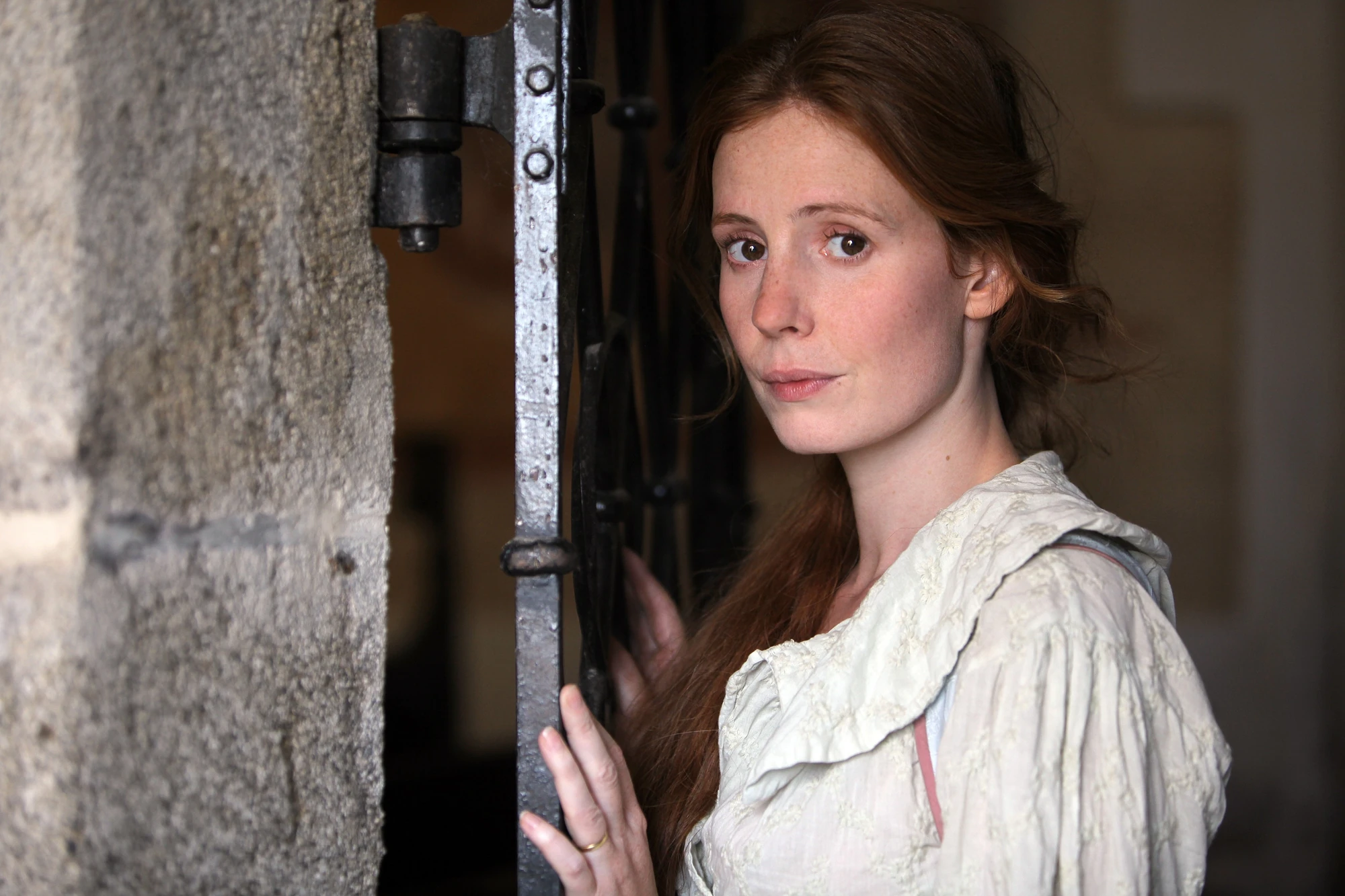 Agnès Bernard | Wikia The Musketeers | Fandom