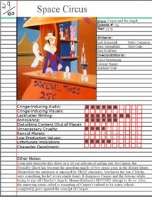 Animated Atrocities 89 | The Mysterious Mr Enter Wiki | FANDOM powered ...