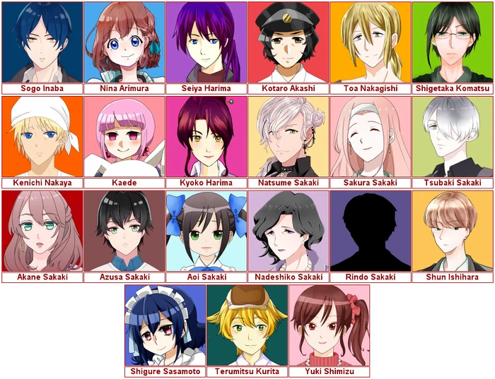 The Mystery Files of Detective Inaba Wiki | Fandom