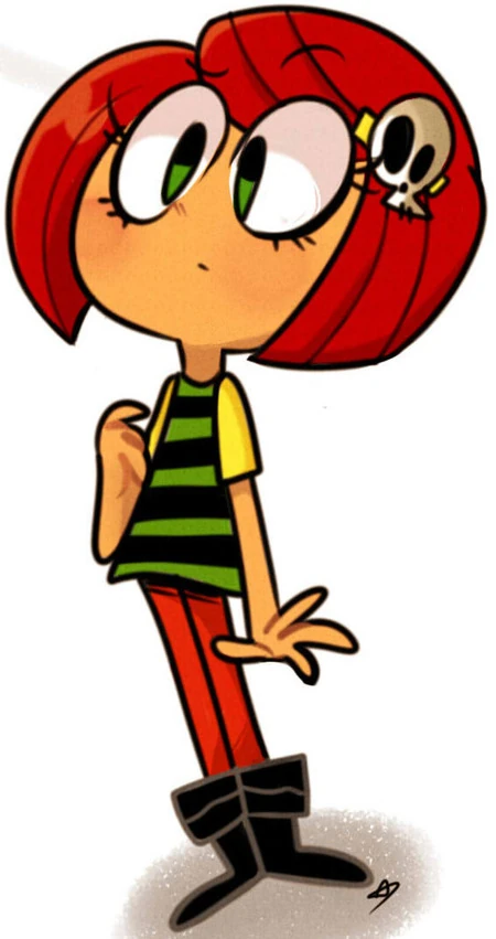 Laney Penn | The Mystery Kids Wiki | Fandom