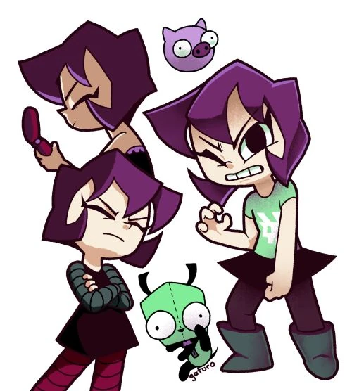 Gaz Membrane | The Mystery Kids Wiki | FANDOM powered by Wikia