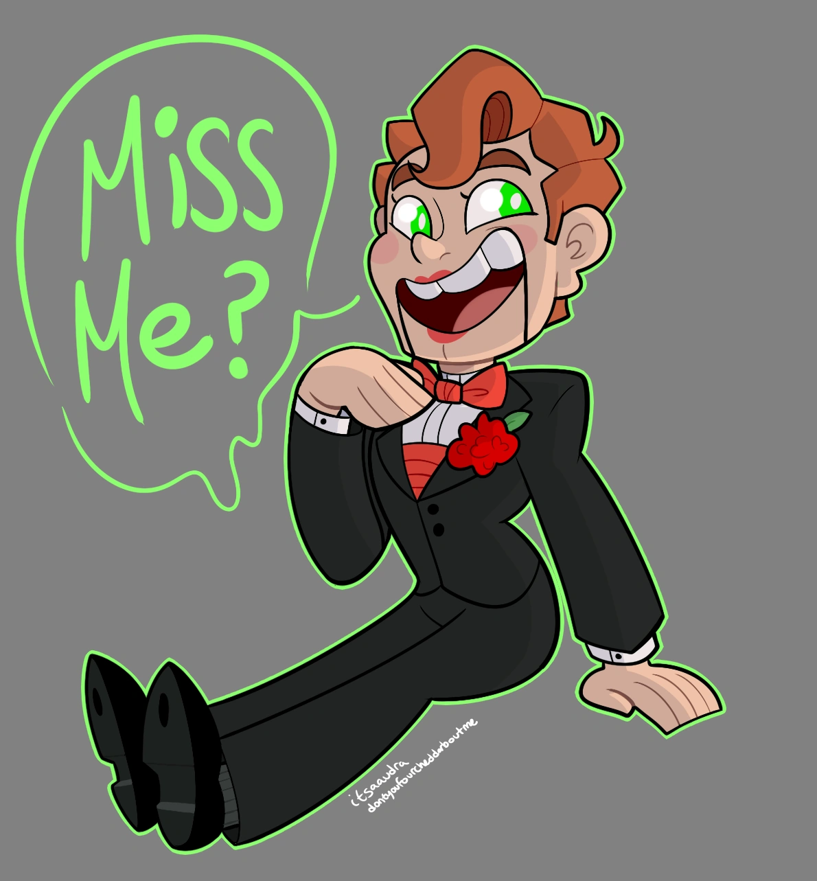 Slappy the Dummy | The Mystery Kids Wiki | Fandom