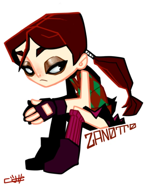 Lili Zanotto | The Mystery Kids Wiki | Fandom