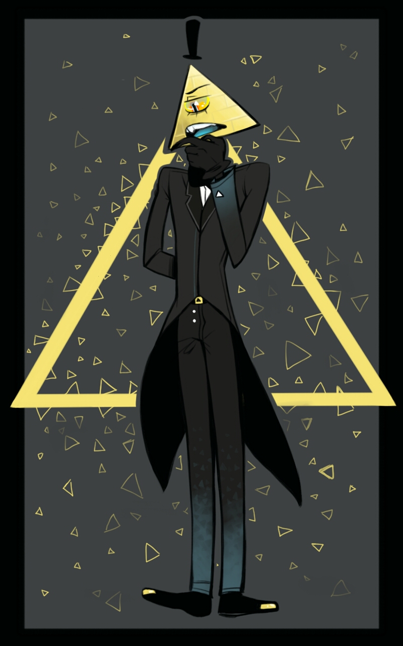 Bill Cipher | The Mystery Kids Wiki | Fandom