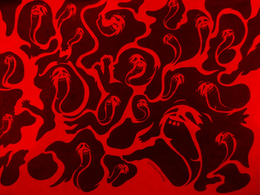 Giygas | The Mystery Kids Wiki | Fandom