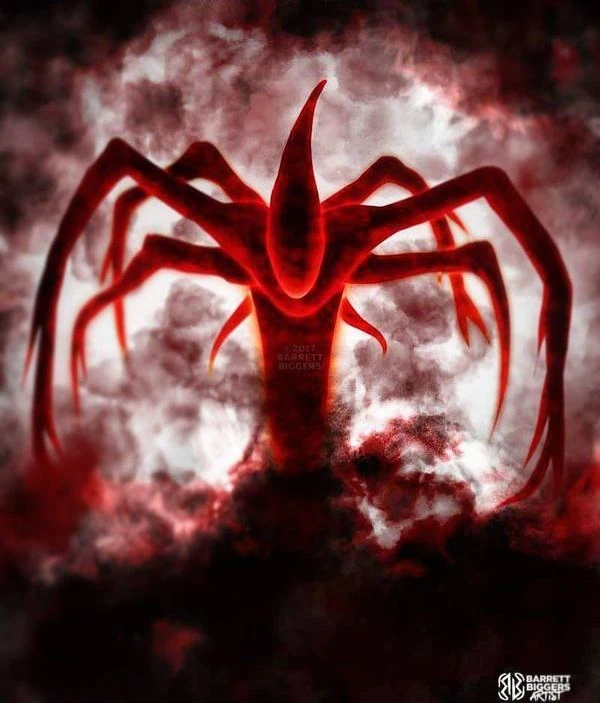 Mind Flayer | The Mystery Kids Wiki | Fandom