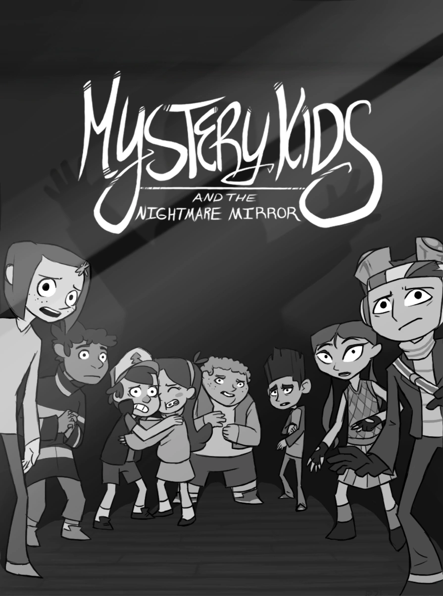 Mystery Kids: The Nightmare Mirror | The Mystery Kids Wiki | Fandom