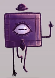 Tad Strange | The Mystery Kids Wiki | Fandom