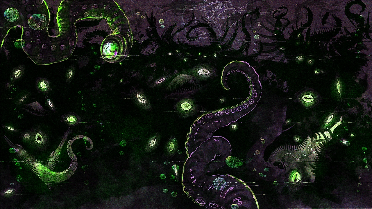 Horrorterror | The Mystery Kids Wiki | Fandom