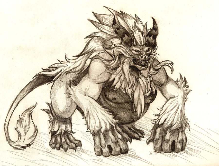 Image - Demon monkey king.jpg | The Naruto World Wiki | FANDOM powered ...