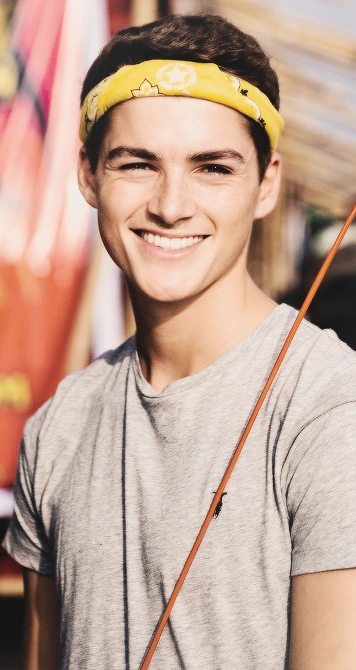 Michael Townsend | The Naturals Series Wikia | Fandom