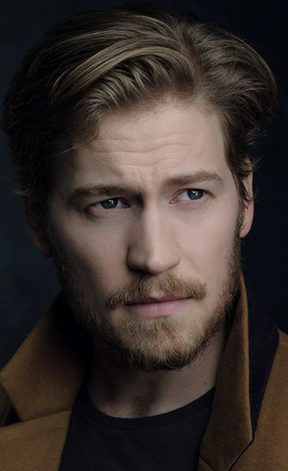 Reginald Cattermole | The New AU Wiki | Fandom