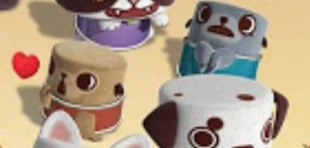 Woong and Ung | Canimals Wiki | Fandom