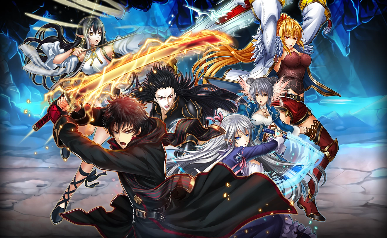 The New Gate (Mobile Game) | The New Gate Wiki | Fandom