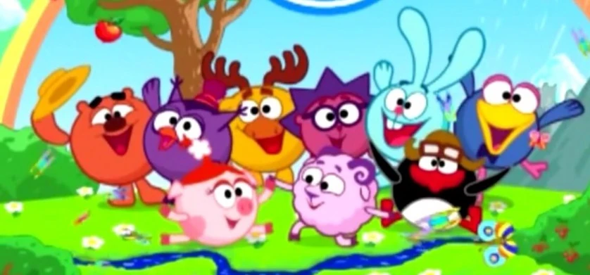 Pogoriki, Chikoriki, Dokkoriki & Ottoriki | The New Macy's Parade Wikia ...