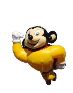 Mighty Mouse (IAmaBoomer Version) | The New Macy's Parade Wikia | Fandom