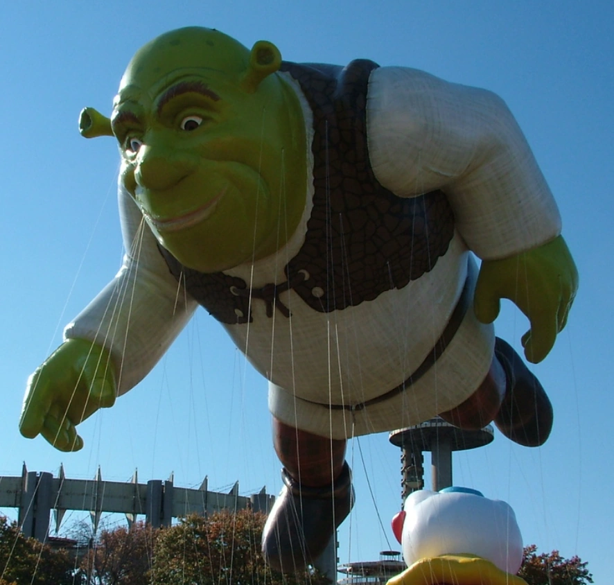 Shrek | The New Macy's Parade Wikia | Fandom