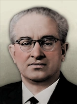 Yuri Andropov | The New Order: Last Days of Europe Wiki | Fandom