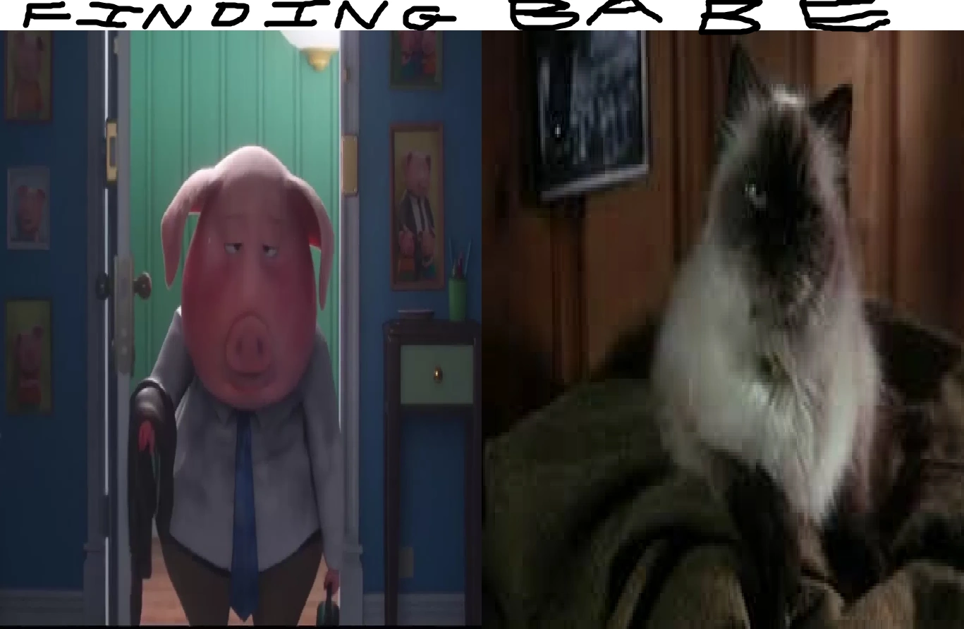 Category:Finding nemo spoofs | The New Parody Wiki | Fandom