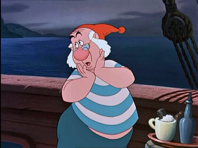 Mr. Smee | The New Parody Wiki | Fandom