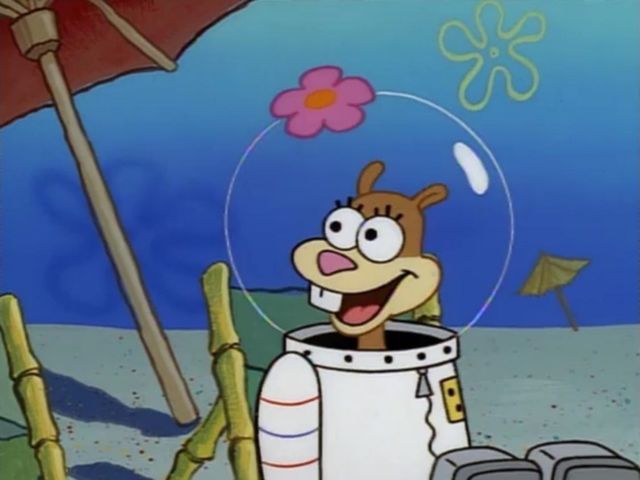 Sandy Cheeks/Gallery | The New Parody Wiki | Fandom