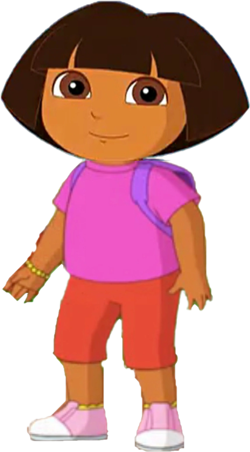 Dora the Explorer (Andrew's Style) | The New Parody Wiki | Fandom