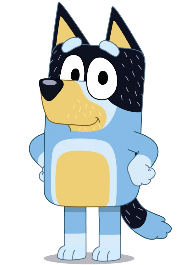 Finding Bluey (Disney and BBC Style) | The New Parody Wiki | Fandom
