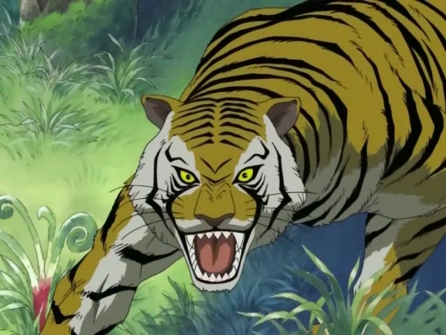 Giant Tiger (One Piece) | The New Parody Wiki | Fandom