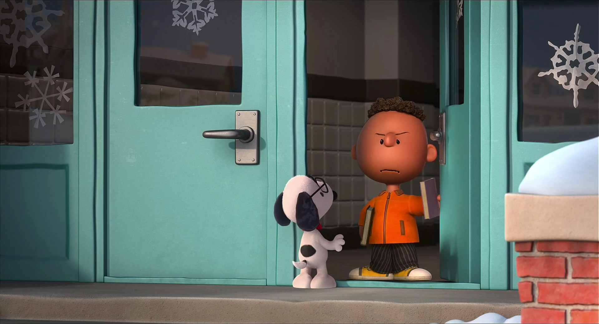 Franklin | The New Parody Wiki | Fandom