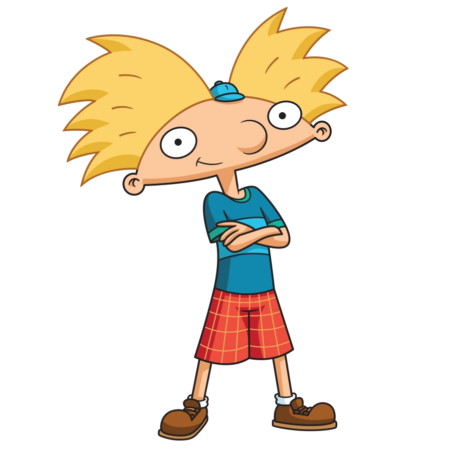 Arnold Shortman | The New Parody Wiki | Fandom