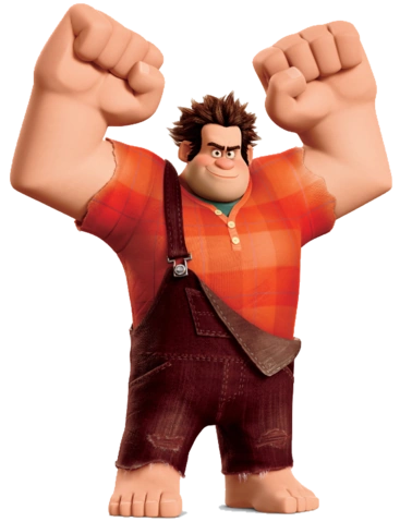 Wreck-It Ralph | The New Parody Wiki | Fandom